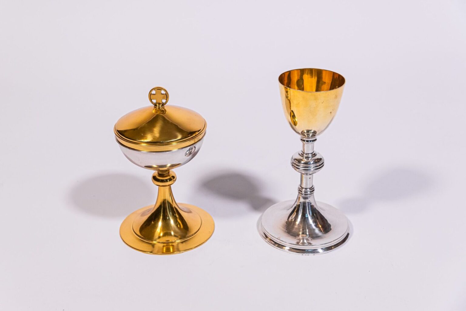 Liturgisch vaatwerk - Snackers