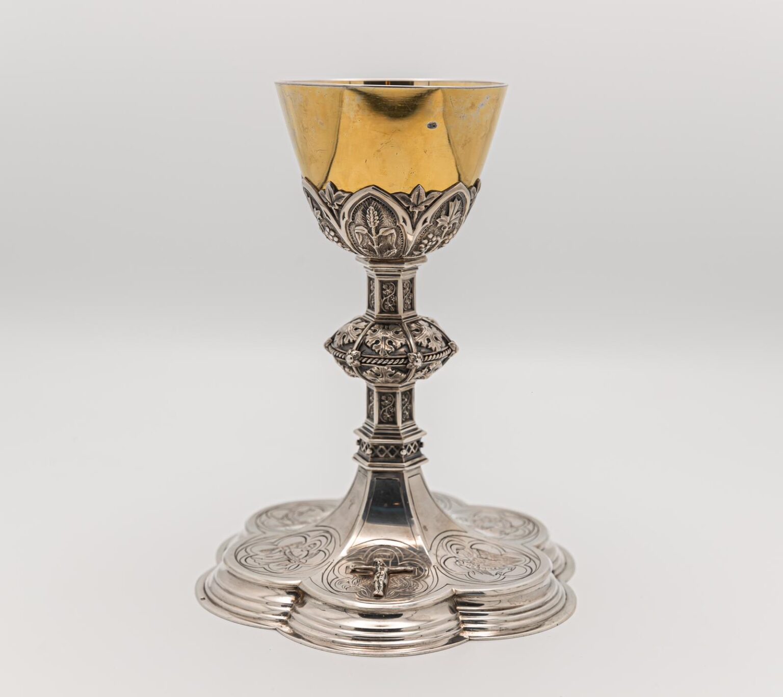 Liturgisch vaatwerk - Snackers