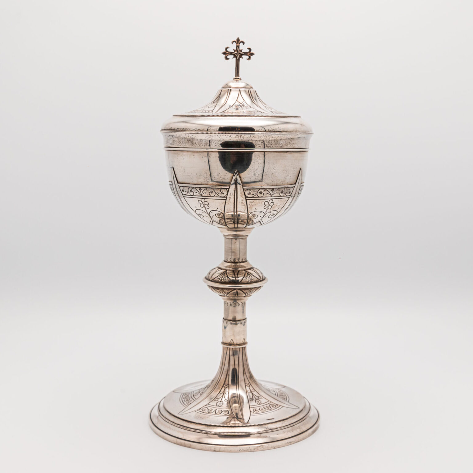 Liturgisch vaatwerk - Snackers